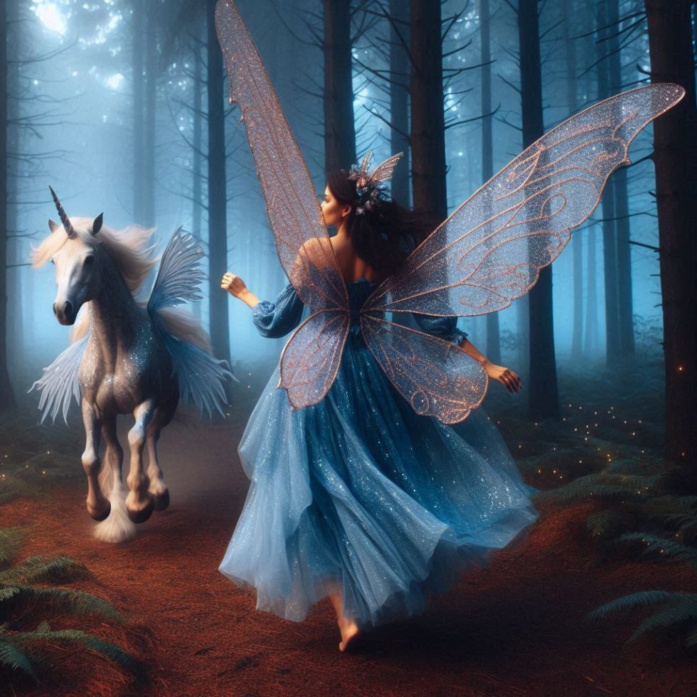 What are the most famous mystical creatures in the forest? | The ...